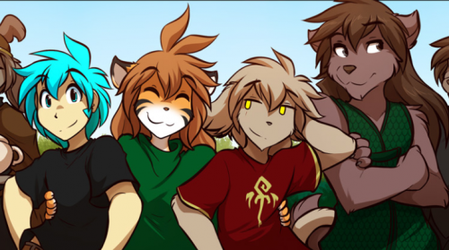 TwoKinds comic characters tierlist Tier List (Community Rankings ...