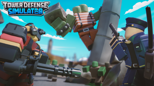 Tower Defense Simulator tower Tier List (Community Rankings) - TierMaker