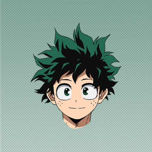Create a Izuku’s friend ranking Tier List - TierMaker