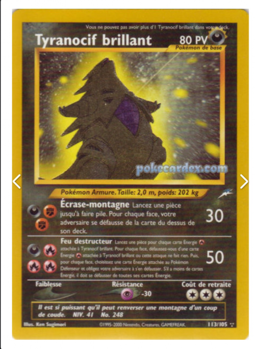 Top 100 Pokemon Card Tier List (Community Rankings) - TierMaker