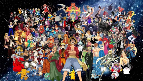 Create a Are Anime Powers practical? Tier List - TierMaker