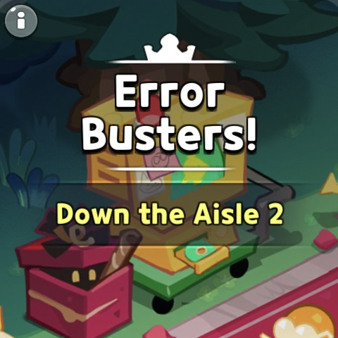 Create a CRK Error Busters: Season 2 Tier List - TierMaker