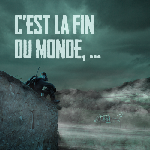 C'est la fin du monde, ... by D11V Tier List (Community Rankings ...
