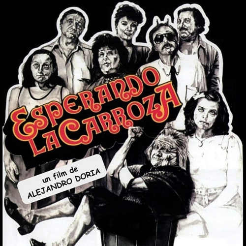 Create a Esperando la Carroza Personajes Tier List - TierMaker