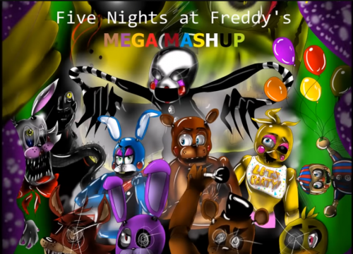 Create a Another FNAF Song Tier List - TierMaker