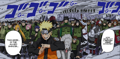 Create a Naruto Side Characters Tier List - TierMaker