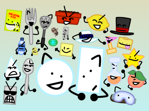 Create a THE FUNNY HAHA STORY CHARACTERS Tier List - TierMaker