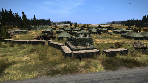 Create a DayZ Military Locations (Chernarus) Tier List - TierMaker