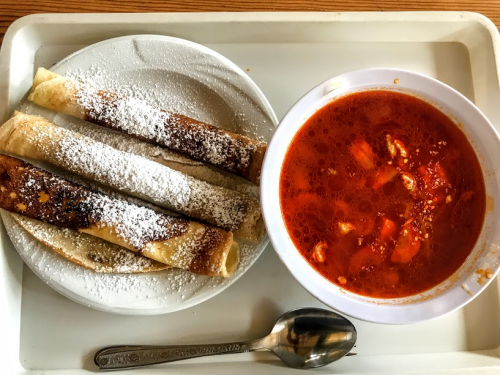 Create a Popular Hungarian Foods Tier List - TierMaker