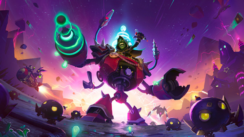 Hearthstone: The Boomsday Project (All Cards) Tier List (Community ...