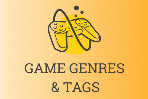 Video Game Genre/Tag Tierlist Tier List (Community Rankings) - TierMaker