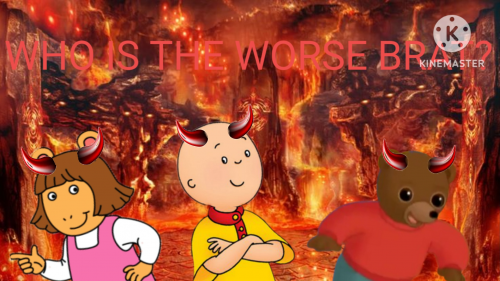 Create a Brats from kid cartoons Tier List - TierMaker