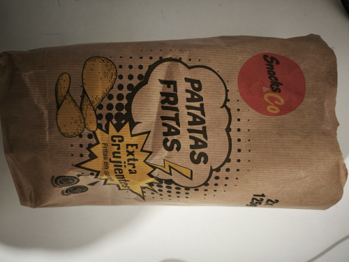 Create a Patatas fritas Snacks&Co Tier List - TierMaker