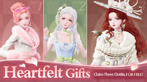 Create a Infinity Nikki Heartfelt Gifts Tier List - TierMaker