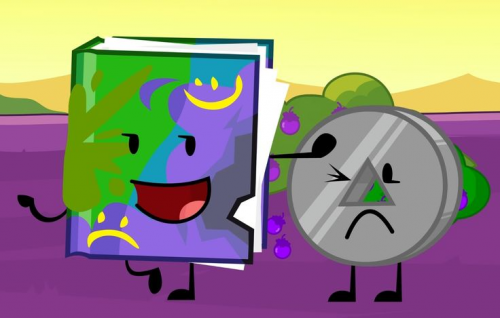 BOOKS [BFDI] Tier List (Community Rankings) - TierMaker