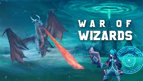 Create a Ranking spells in War of Wizards Tier List - TierMaker