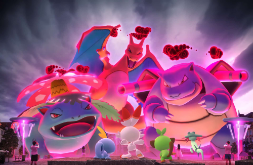 PoGO - Dynamax Tierlist Tier List (Community Rankings) - TierMaker