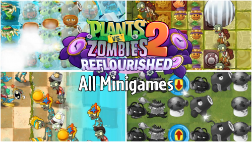 Create a PvZ 2 Reflourished: Brain Busters Tier List - TierMaker