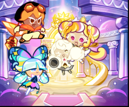 Crk the fav cookie Tier List (Community Rankings) - TierMaker