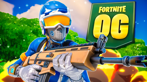 Create a FORTNITE OG PROJECTS Tier List - TierMaker