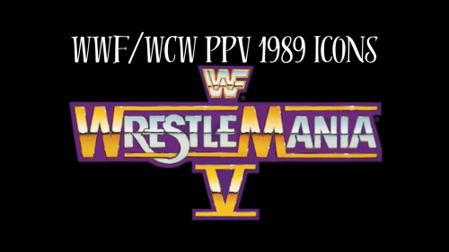 WWF/WCW PPV 1989 Icons Tier List (Community Rankings) - TierMaker