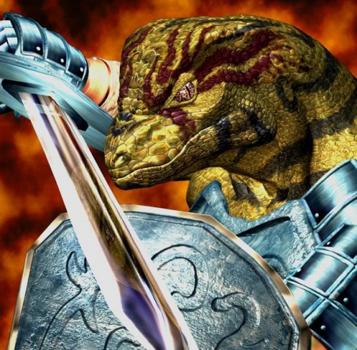 Which Virtua Fighter can beat Lizardman from Soul Calibur Tier List ...