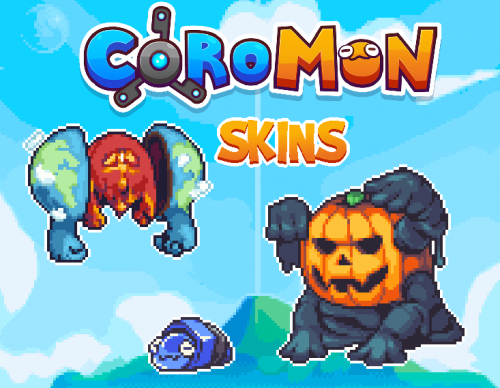 Create a Coromon Skin Tier List - TierMaker