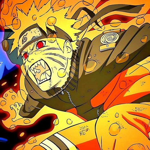 Create a Naruto Transformations Tier List - TierMaker