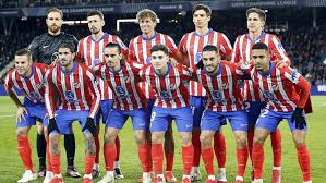 Create a Atletico Madrid 24/25 Tier List - TierMaker