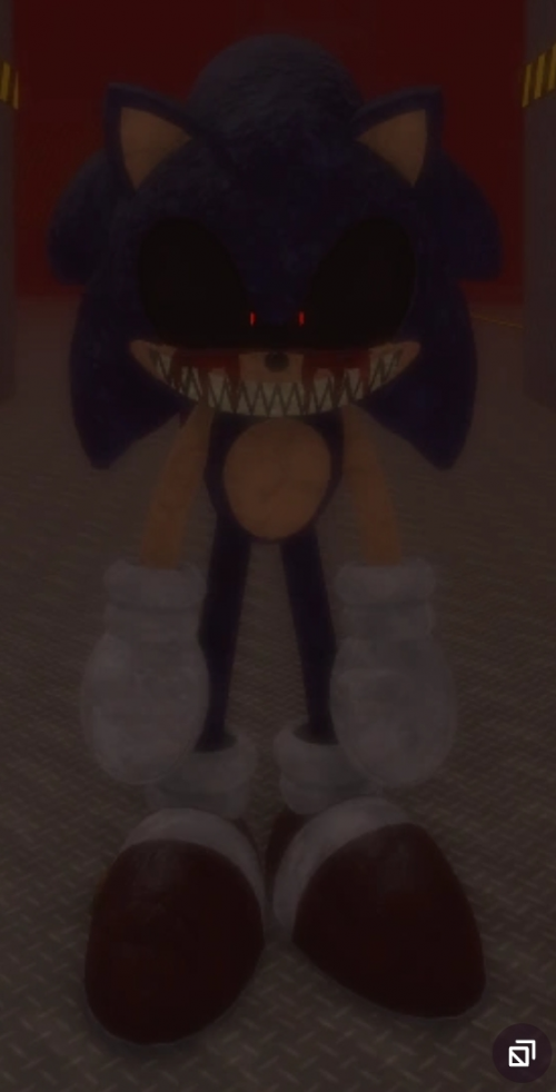 Create a Sonic.exe spectral fades Tier List - TierMaker