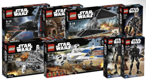 Rouge one set Tier List (Community Rankings) - TierMaker