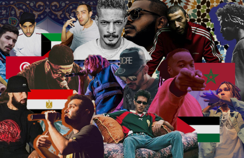 Create a The best arabic rappers Tier List - TierMaker