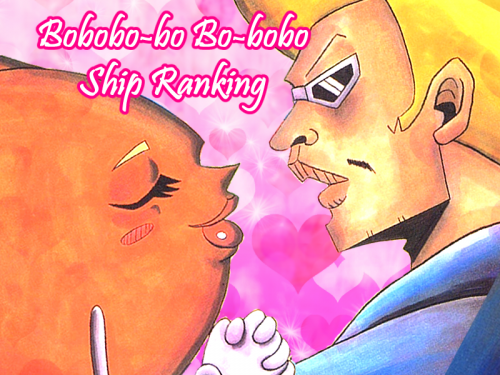 Bobobo-bo Bo-bobo Ship Ranking Tier List (Community Rankings) - TierMaker