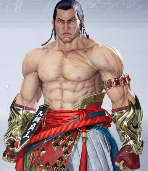 Create a Tekken 8 Shirtless Tier List - TierMaker