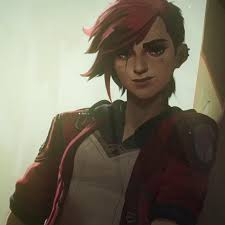 Create a Arcane Characters Tier List - TierMaker