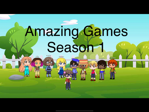 Amazing Games Season 1 Tier List (Community Rankings) - TierMaker