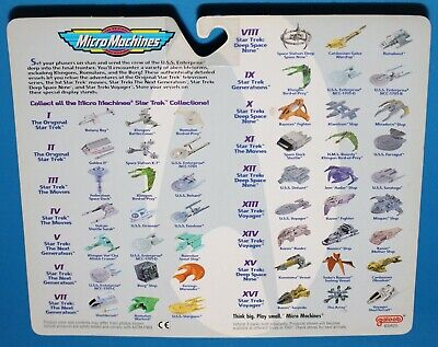 Star Trek Micro Machines Tier List (Community Rankings) - TierMaker