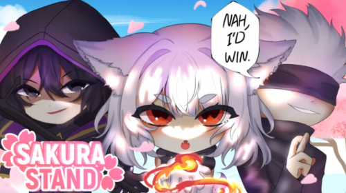 almost all Sakura Stand abilities / skins with custom moves Tier List ...