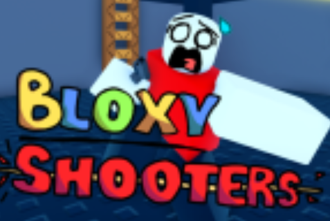 Create a The 5 Demo Weapons of Bloxy Shooters Tier List - TierMaker
