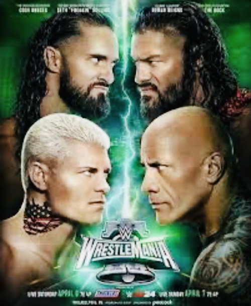 Ranking every wm main event from 2019-2024 Tier List (Community ...