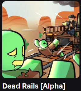 Create a dead rails Tier List - TierMaker