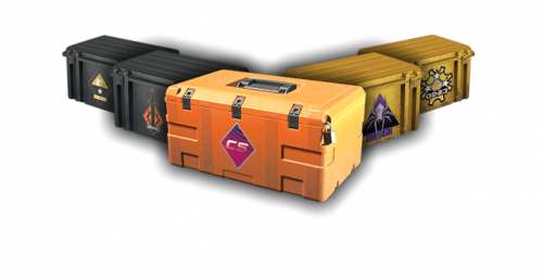 Create A April 2025 All Cs2 Cases Tier List Tiermaker