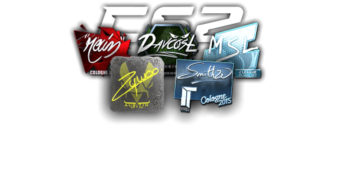 Create a (JUNE 2025) All CS2 Foil Player Autographs Tier List - TierMaker