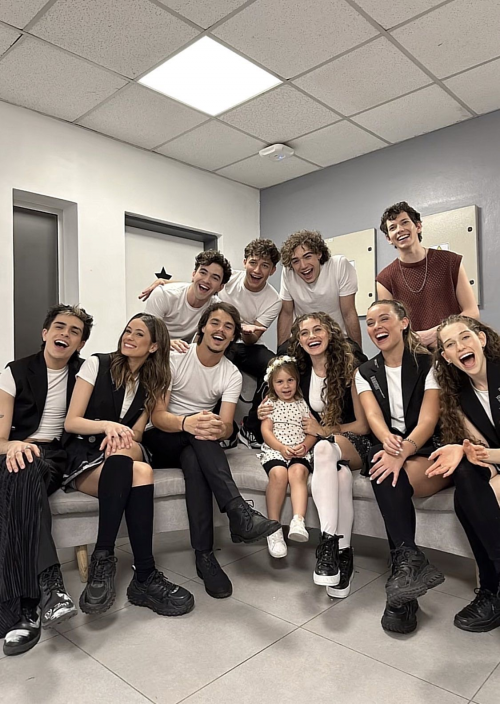 Ranking fotos del Cast de Margarita Tier List (Community Rankings ...