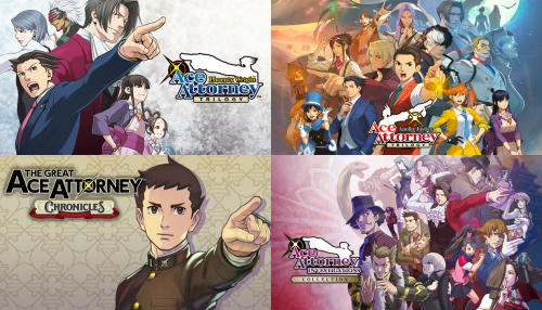 Create a Ace Attorney Cases Tierlist Tier List - TierMaker