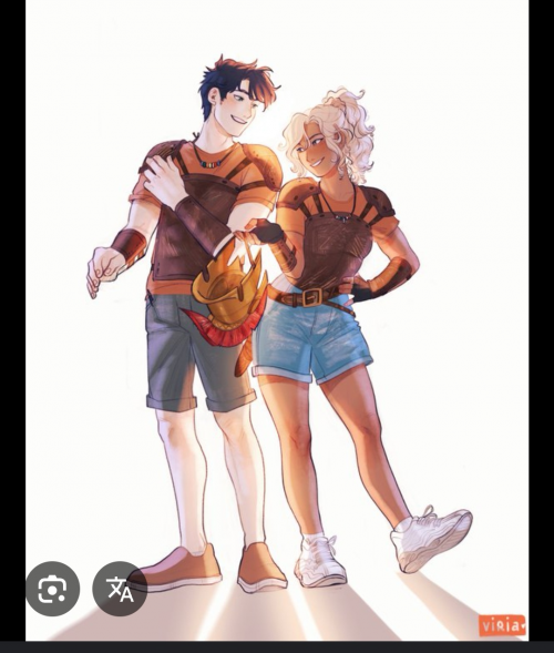 Percy Jackson ships Tier List (Community Rankings) - TierMaker