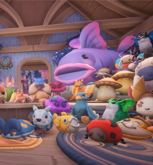 Create a Palia Plush Pandemonium Tier List - TierMaker