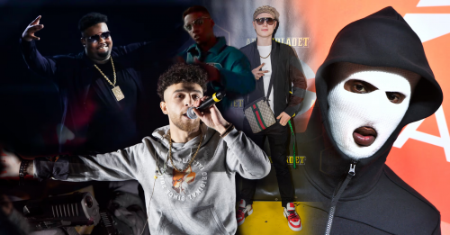 Create a Swedish Rappers Tier List - TierMaker