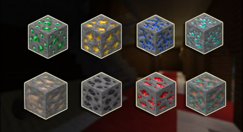 Create a MC best ore Tier List - TierMaker