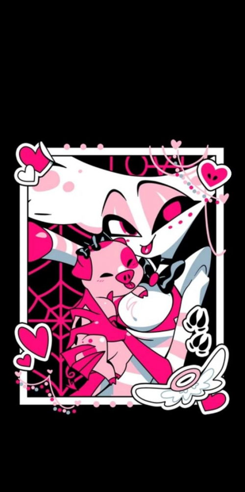 Create a hazbin hotel characters Tier List - TierMaker